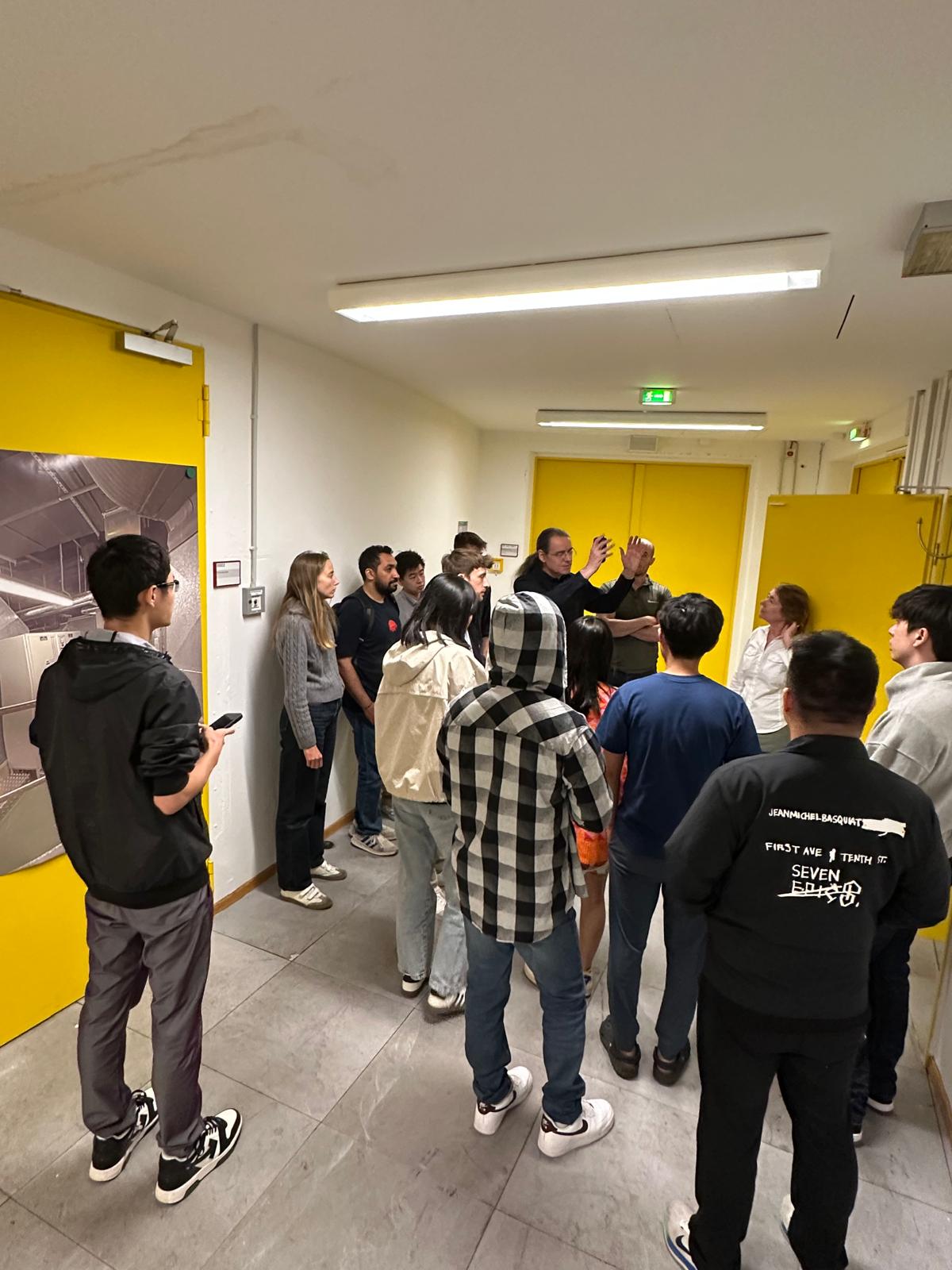 Society of Algorithmic Intelligence